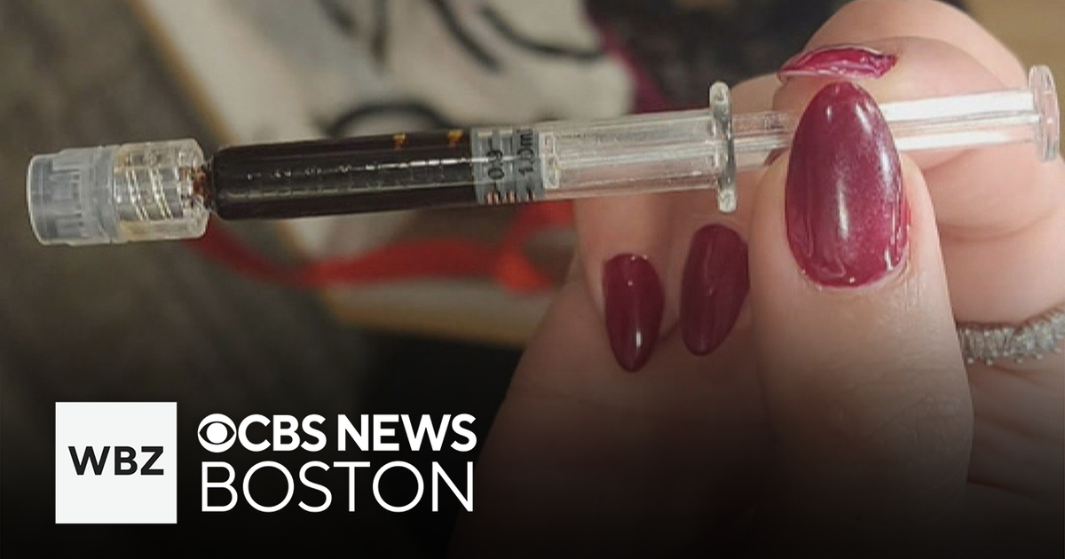 Child picked up syringe filled with dangerous drugs in NH Macy's ...