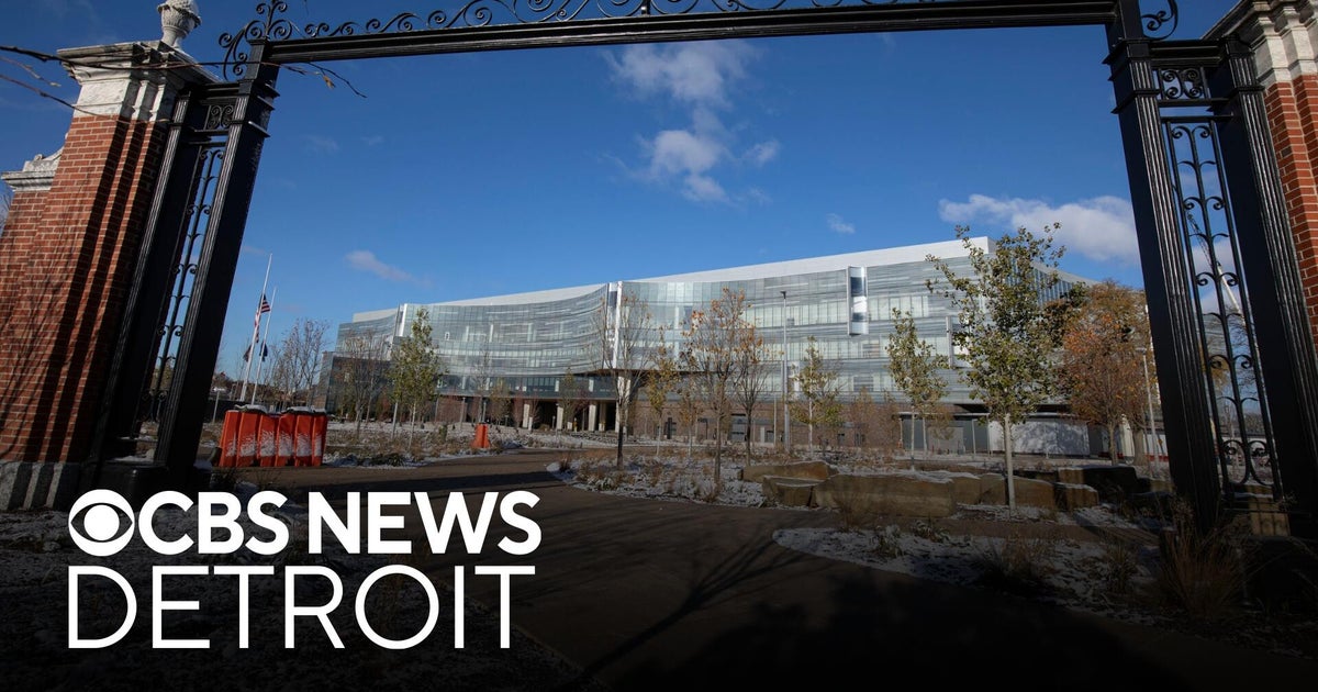 Ford unveils new world headquarters in Dearborn - CBS Detroit