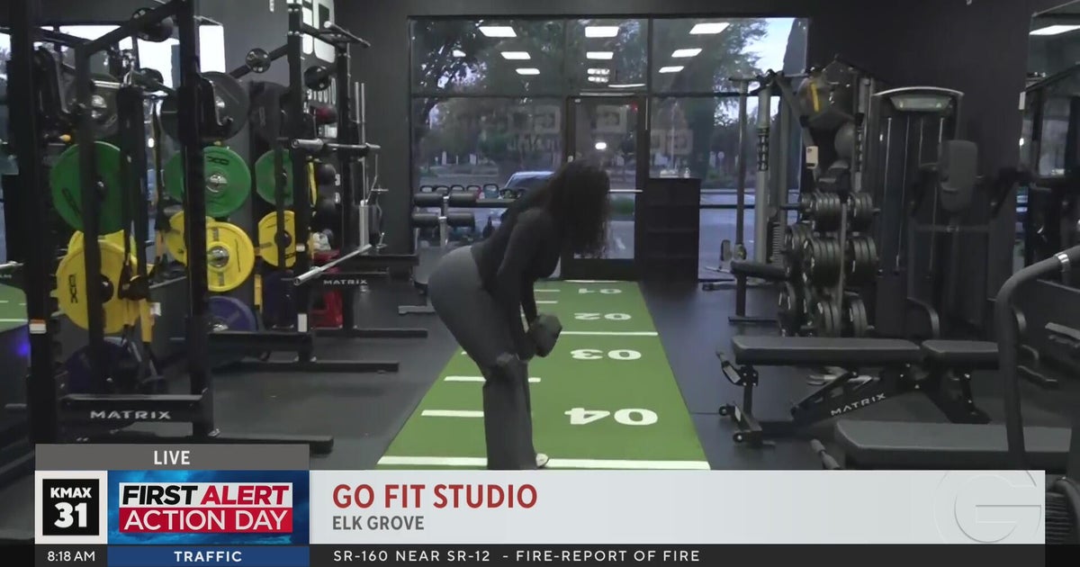 Get private training and feel comfortable doing it at Go Fit Studio in ...