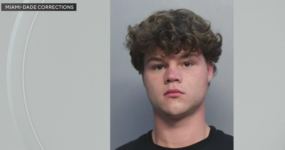 YouTuber Jack Doherty arrested in Miami Beach, police say - CBS Miami