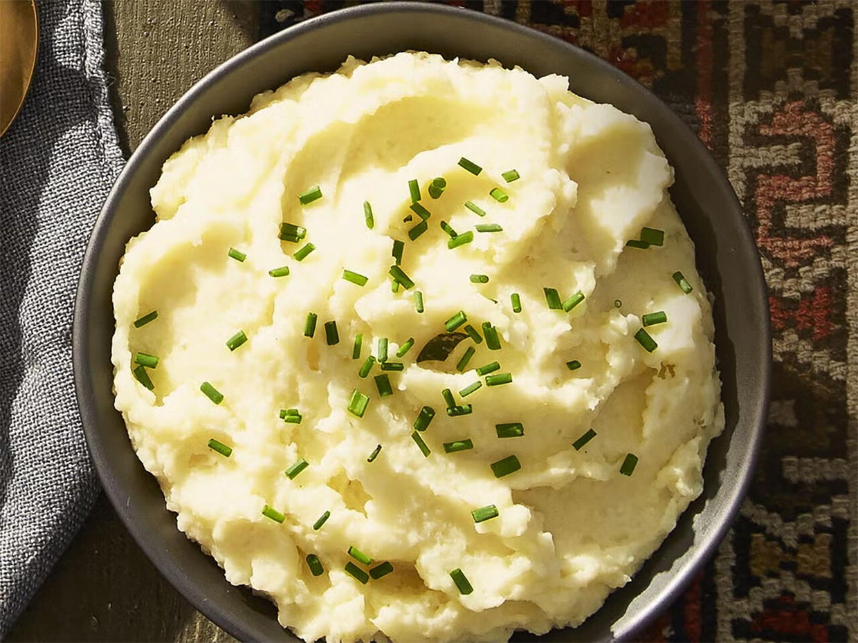 Why we love comfort foods - CBS News