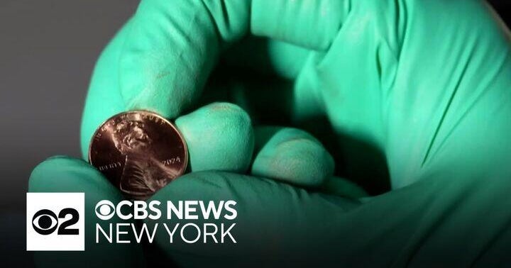 There are new penny protocols as the copper coin gets cashed out - CBS ...