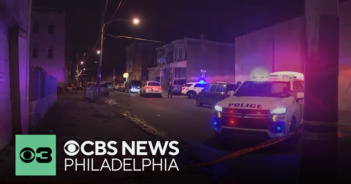 Man shot and killed during attempted car break-in in North Philadelphia ...
