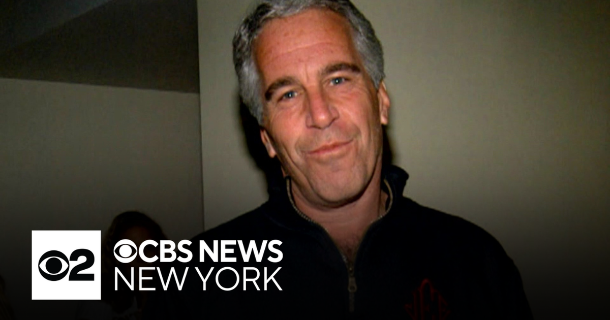 House expected to vote on release of Epstein files - CBS New York
