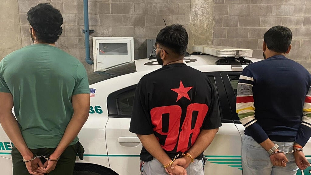Bay Area men accused of defrauding elderly victim out of $450K in cash ...