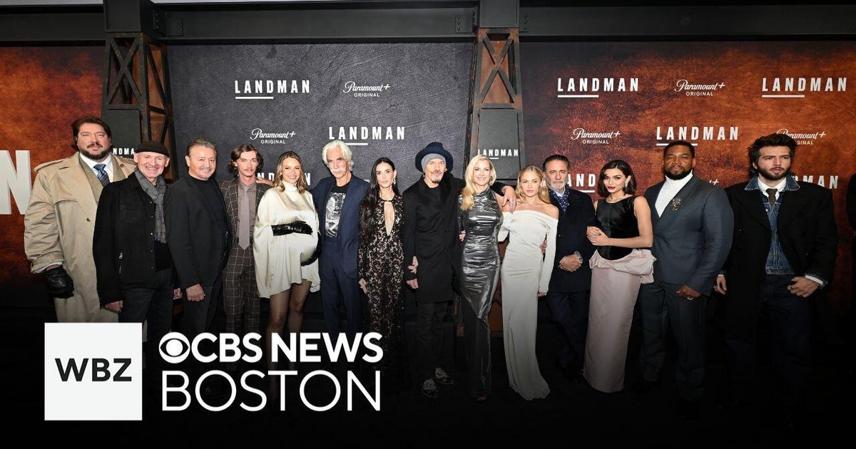 "Landman" cast members share what viewers can expect for season 2 - CBS ...