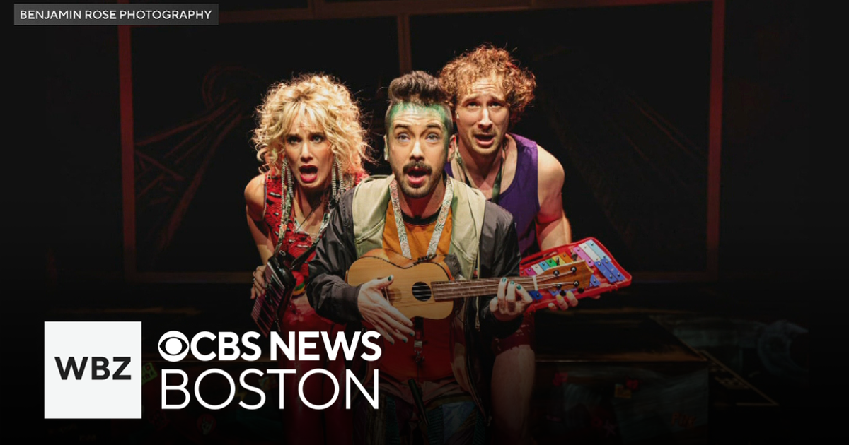 Unlikely superhero searches for connection in new Boston musical ...