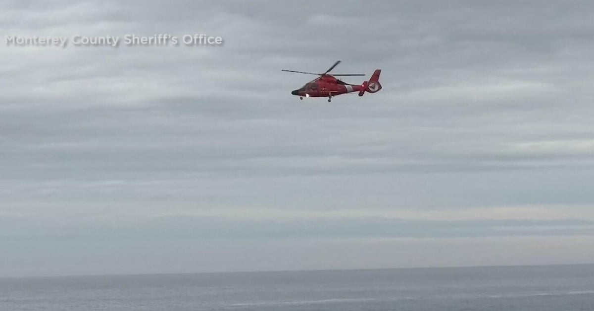Body of missing girl found after being swept into ocean in Monterey ...