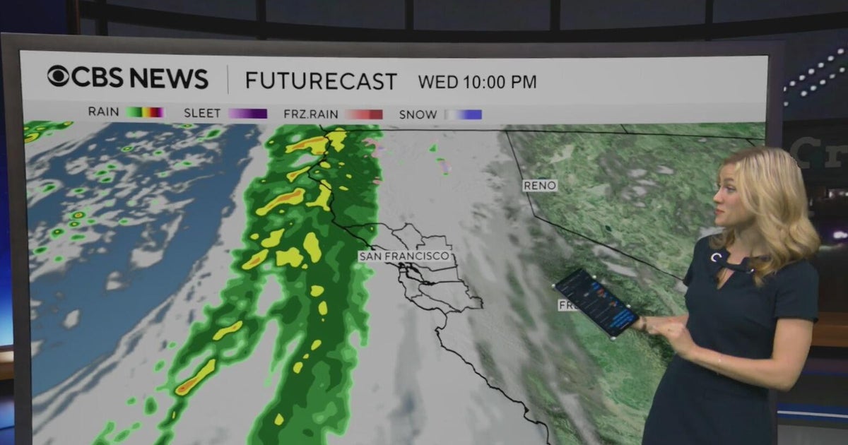 Tuesday morning First Alert weather forecast with Jessica Burch - 11/18 ...