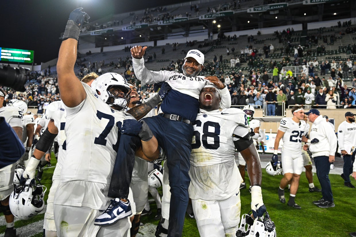 Terry Smith breaks down during press conference following first win as ...