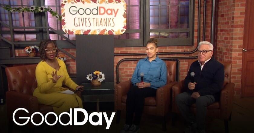 Good Day Gives Thanks | CASA Sacramento Program - Good Day Sacramento