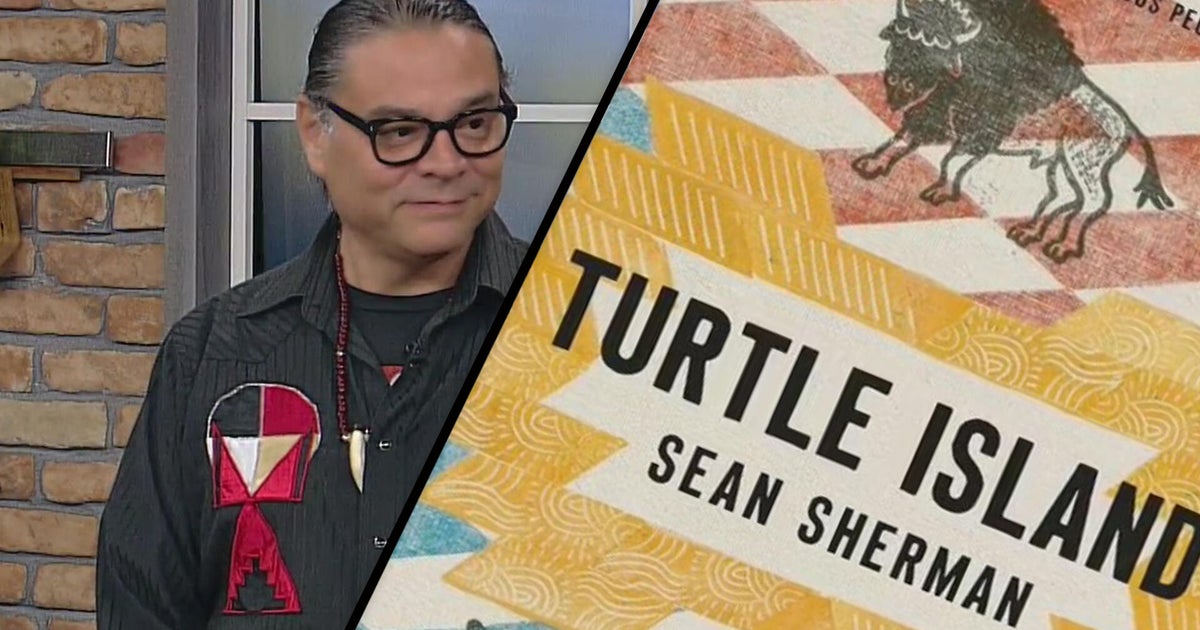 Chef Sean Sherman makes "Daily Show" appearance to discuss book "Turtle ...