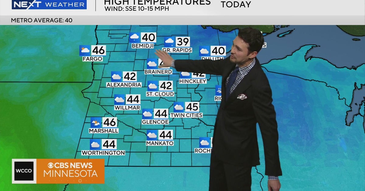 NEXT Weather: 6:30 a.m. report for Minnesota from Nov. 19, 2025 - CBS ...