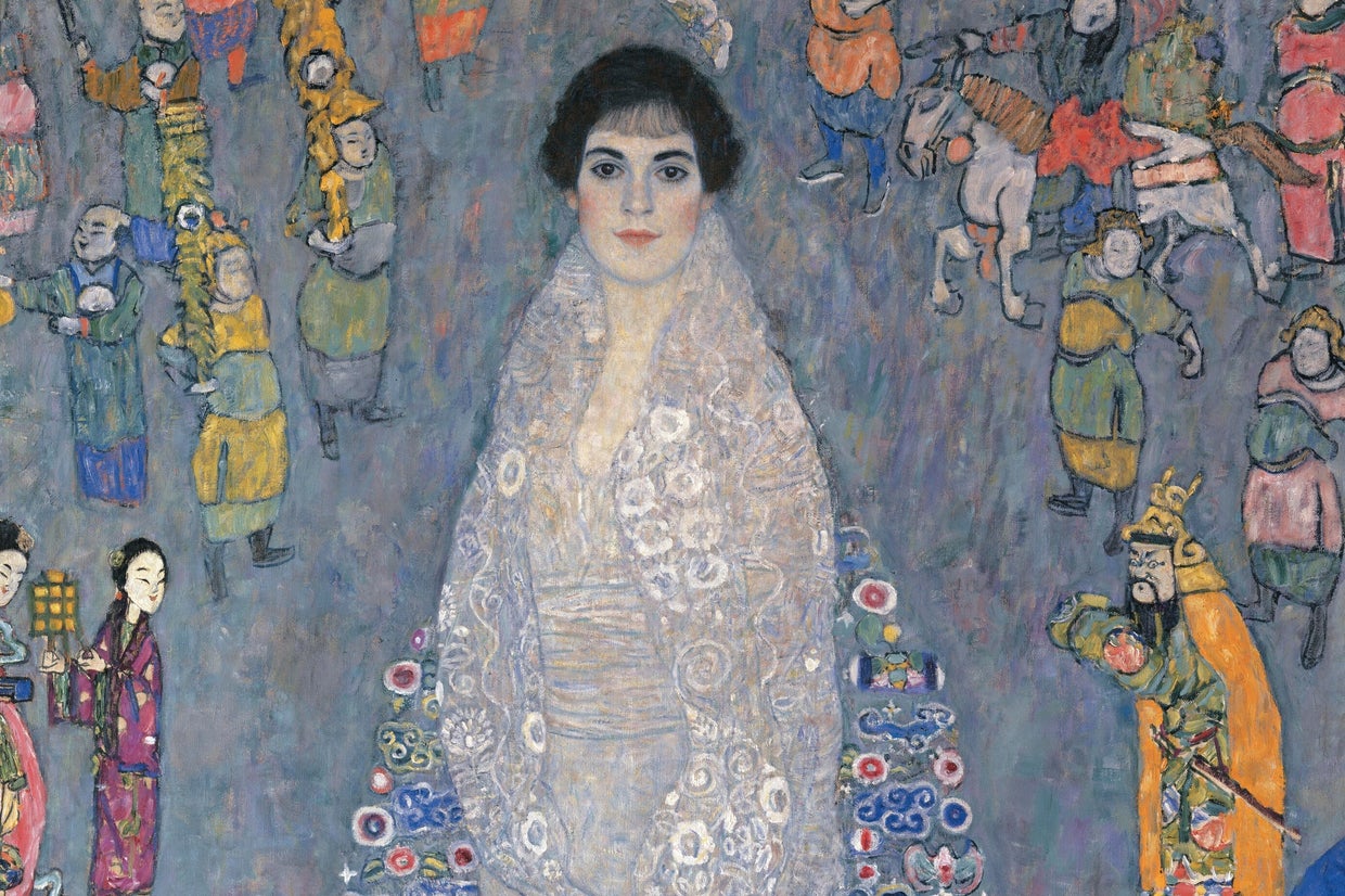 Gustav Klimt portrait painting sells for record $236 million at New ...