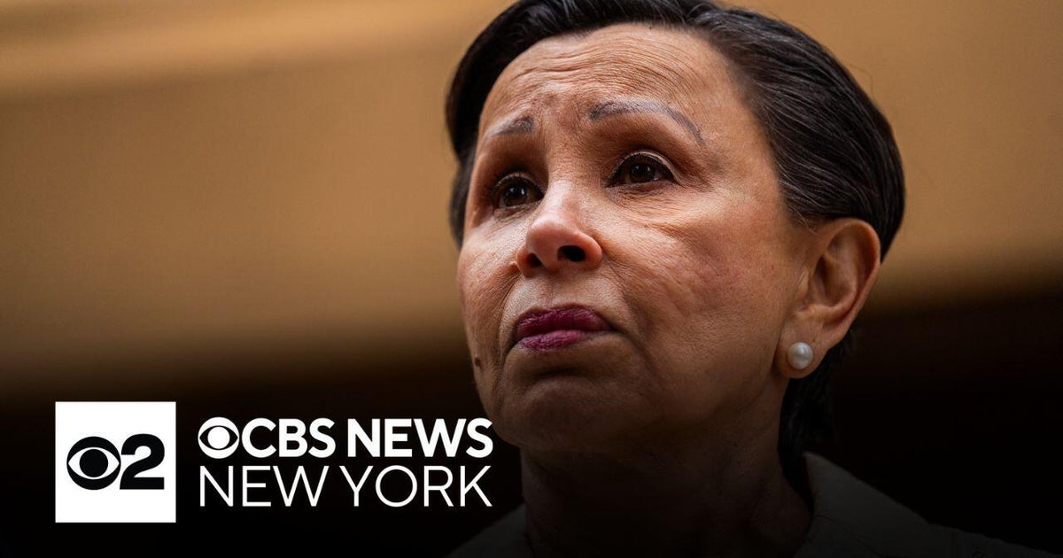 Rep. Nydia Velazquez not seeking reelection - CBS New York
