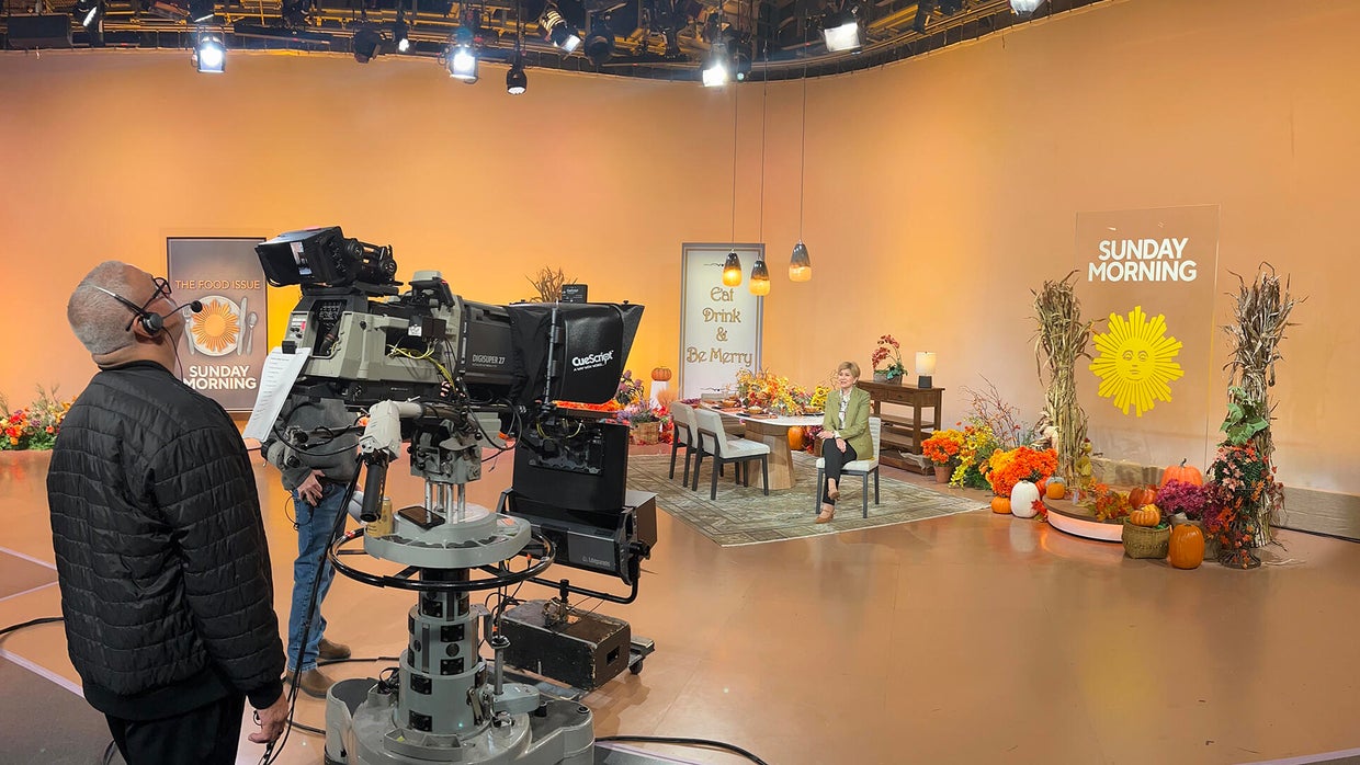 This week on "Sunday Morning" (Nov. 23): The Food Issue - CBS News