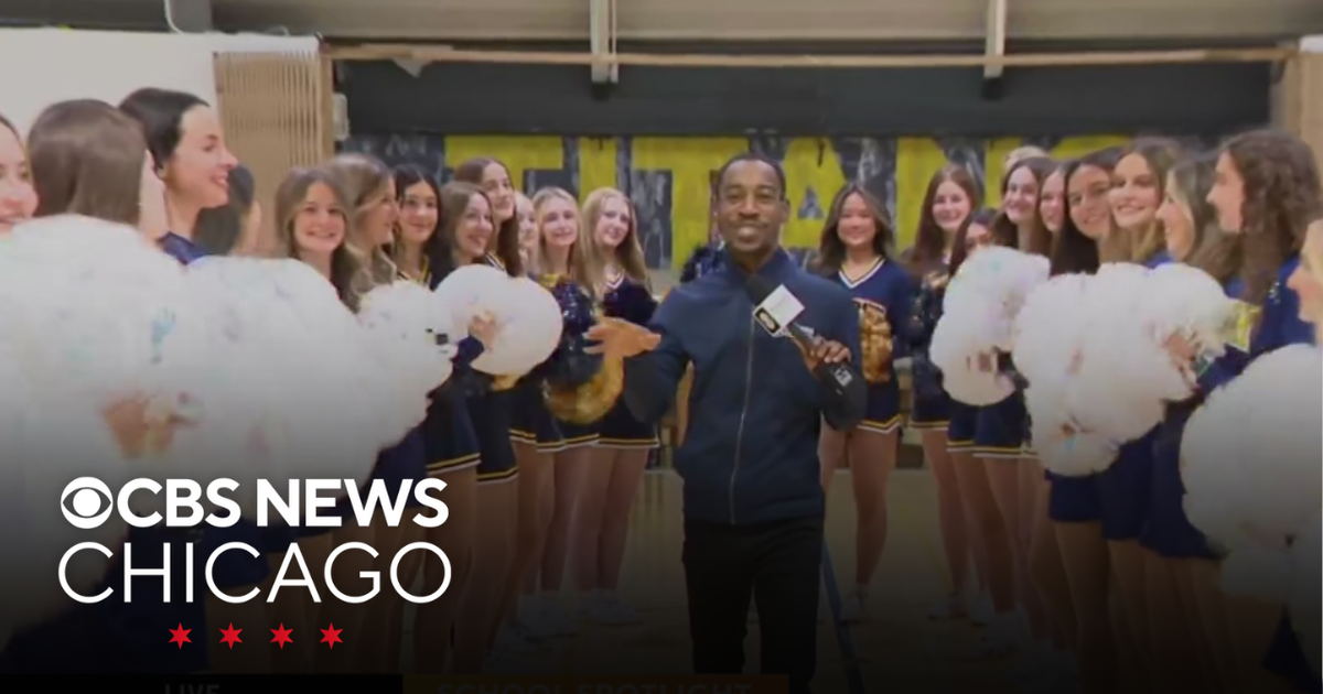 School Spotlight: Glenbrook South High School - CBS Chicago