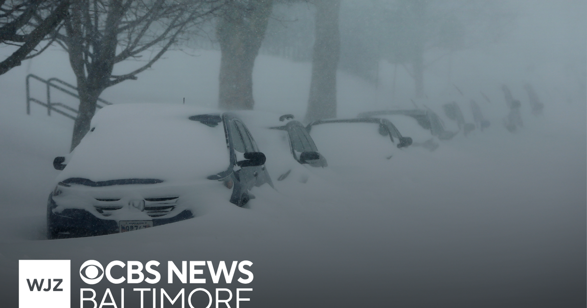 Maryland’s winter weather outlook includes temperature swings, bitter ...