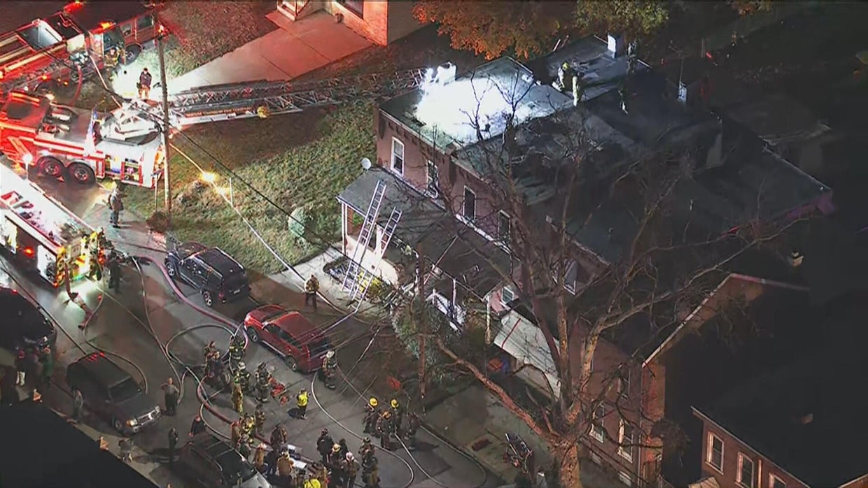 3-year-old dies days after house fire in Chester, Pennsylvania, mother ...