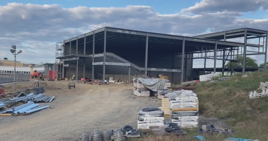 The next phase of construction at Elizabeth Forward High School comes ...