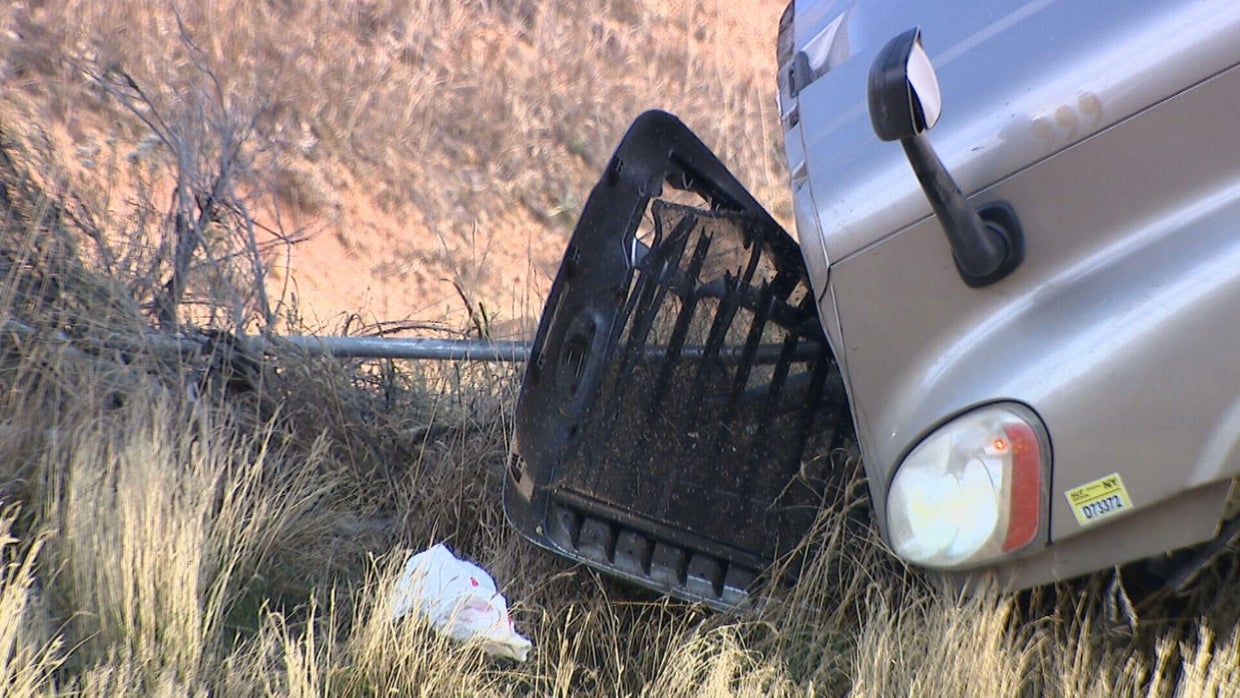 On Colorado's uniquely dangerous highways, troopers says truckers aren ...