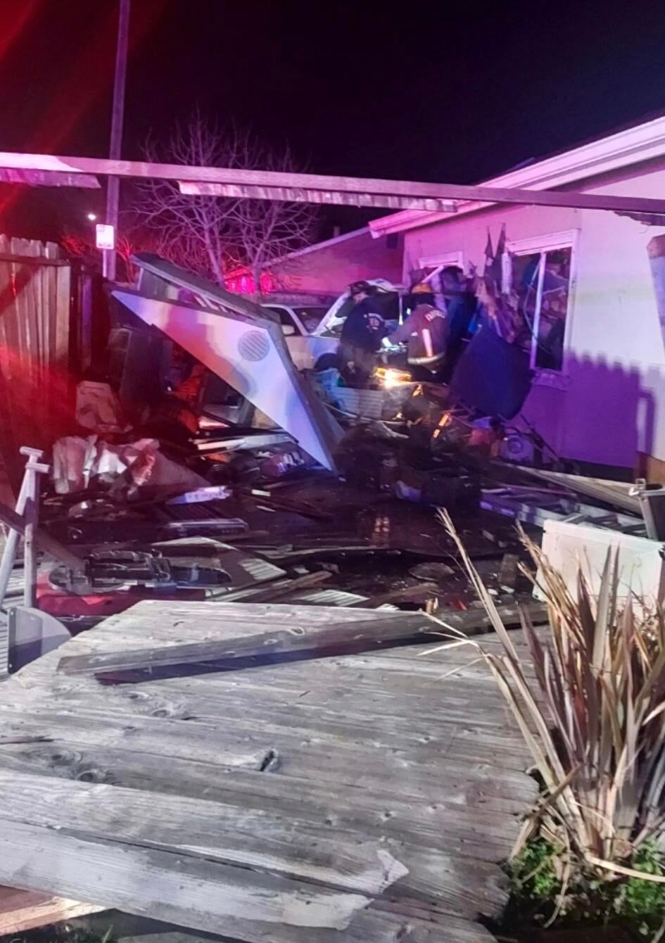 Fairfield family wants city action after 4th car crash on their ...