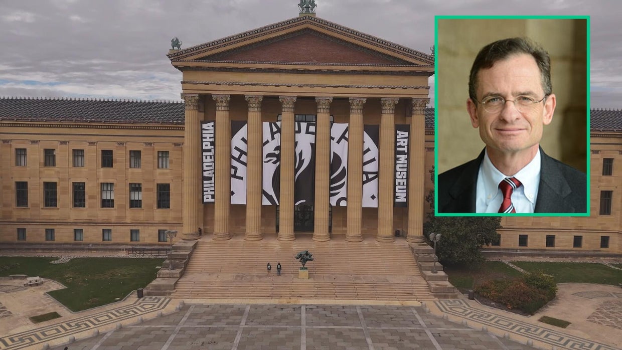Philadelphia Art Museum hires Daniel H. Weiss as CEO weeks after Sasha ...
