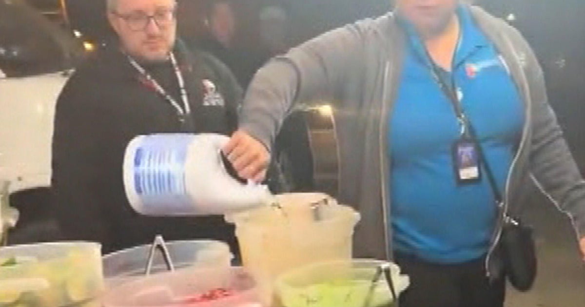 Denver health inspectors sometimes pour bleach on food when a vendor's ...