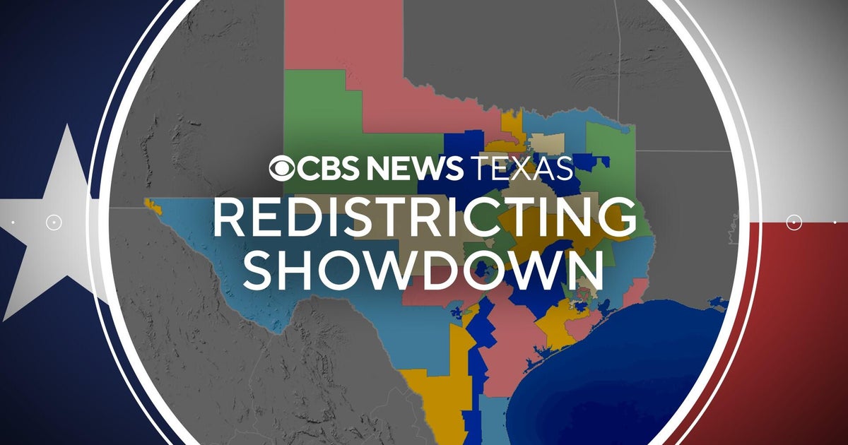 Texas lawmakers look ahead after new maps were blocked in redistricting ...