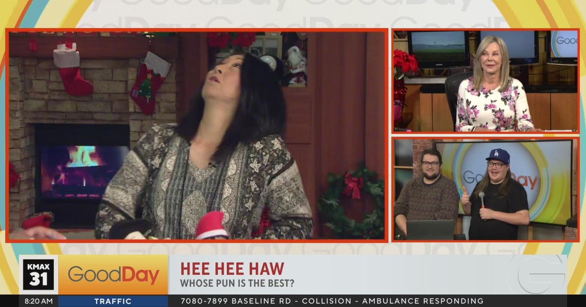 Hee Hee Haw! 11-23-25 - Good Day Sacramento