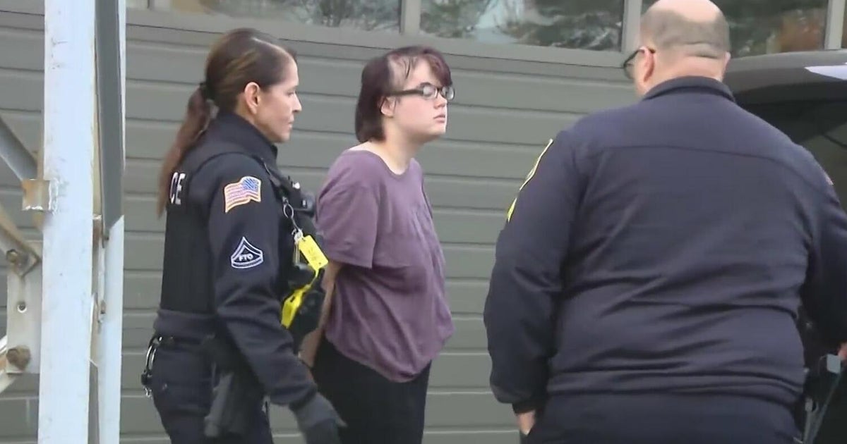 Hearing set for "Slender Man" stabber Morgan Geyser after escaping ...