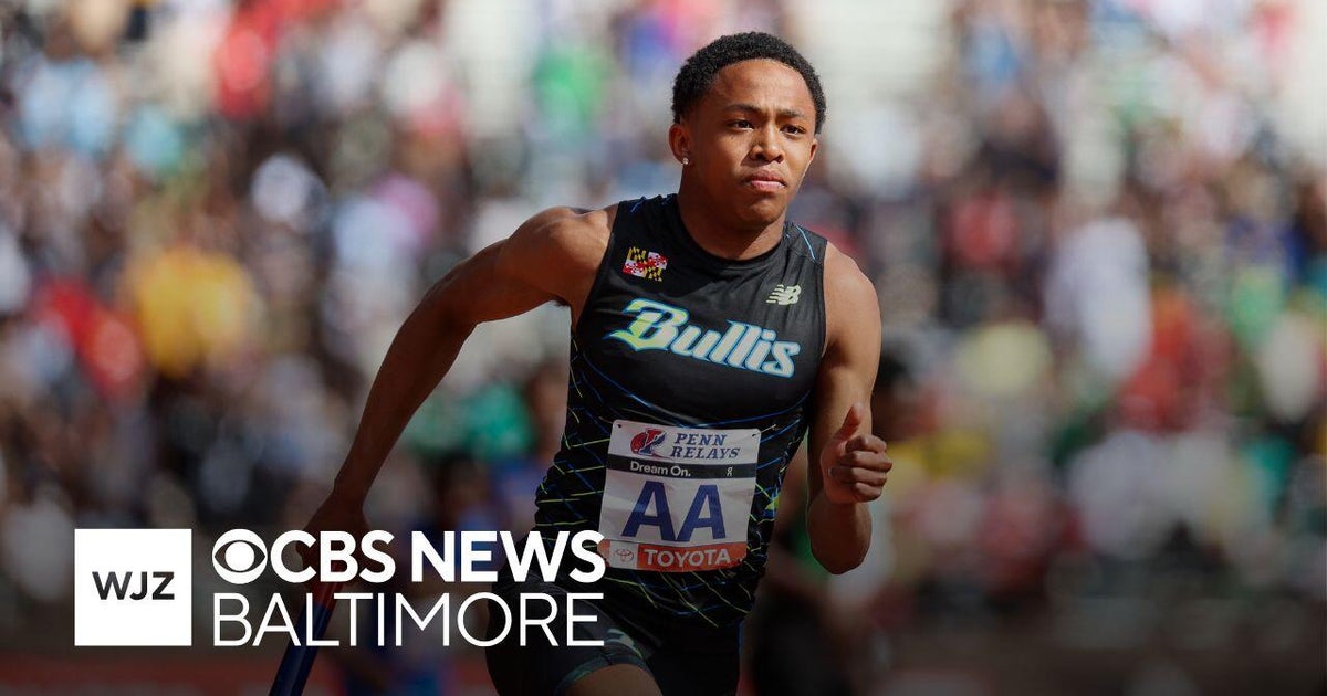 Olympic gold medalist in track Quincy Wilson commits to University of ...