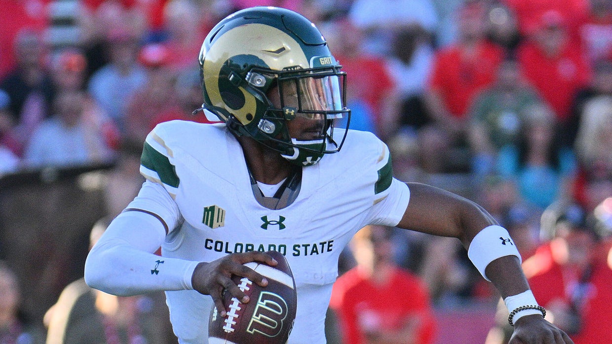 After Colorado State Rams football players spit on Boise State players ...