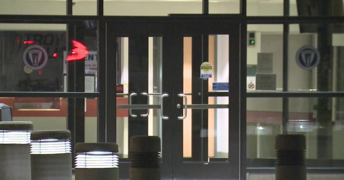 Cyberattack hits Code Red emergency alert system - CBS Detroit