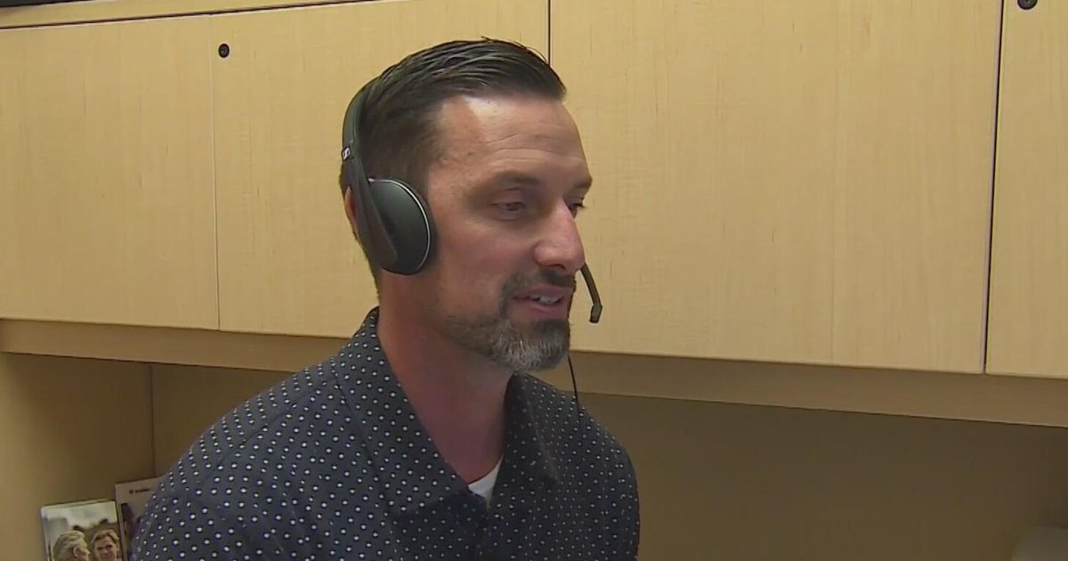 CBS13’s Marlee Ginter shares personal battle with hearing loss to break ...