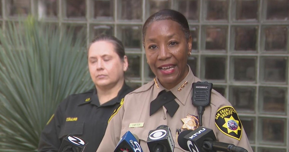 Filed claim alleges San Francisco sheriff's deputies recorded strip ...