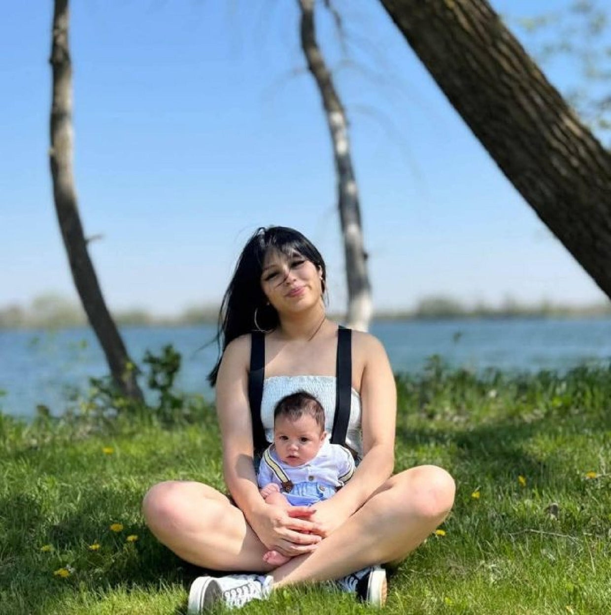 Young mother deported from Minnesota to Honduras without her infant - CBS Minnesota