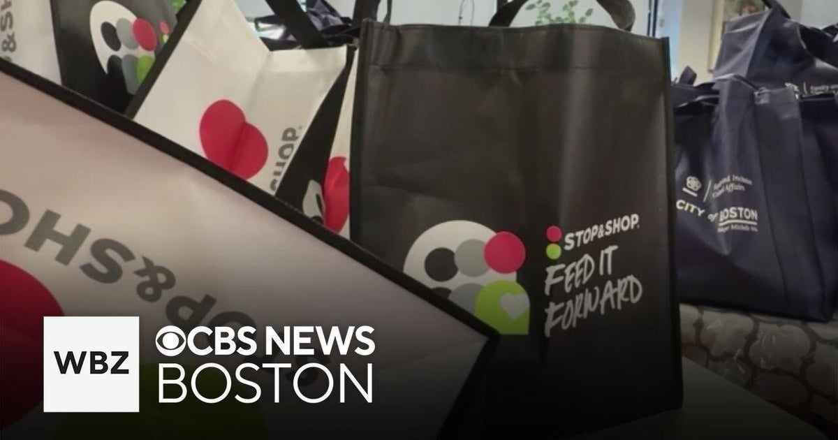 Boston non-profits work overtime to get Thanksgiving supplies to people ...
