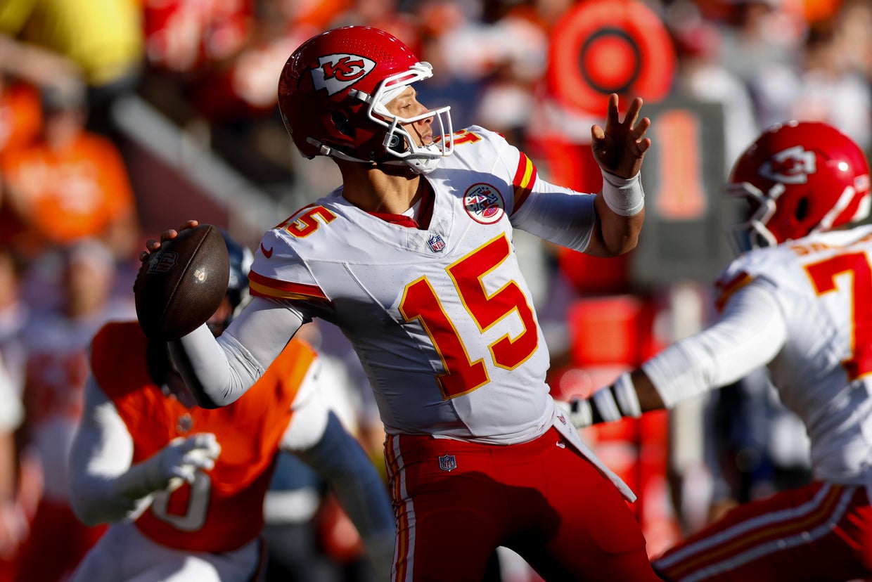 Denver Broncos 22, Kansas City Chiefs 19