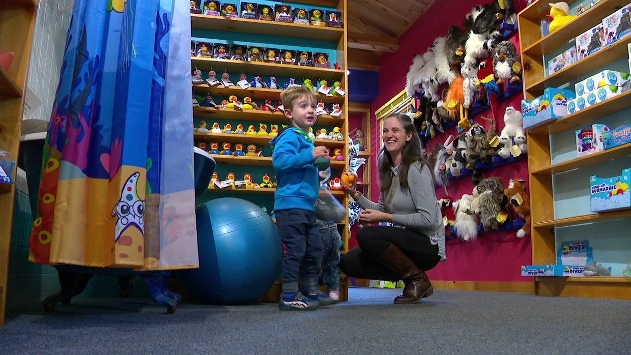 Inside Minnesota's LARK Toys, a one-of-a-kind marvel - CBS Minnesota