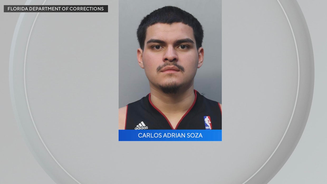 Miami home invasion suspect posed as officer during early-morning break ...