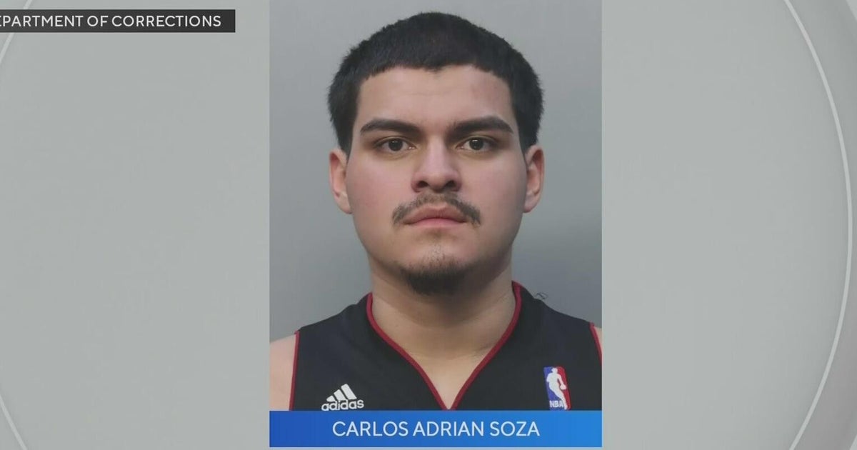 Miami home invasion suspect posed as officer during early-morning break ...