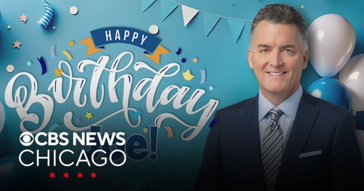 Happy birthday Joe Donlon! - CBS Chicago
