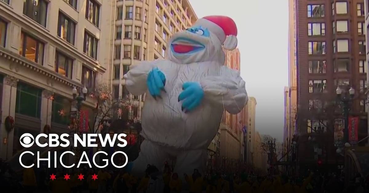 91st annual Chicago Thanksgiving Parade to step off - CBS Chicago
