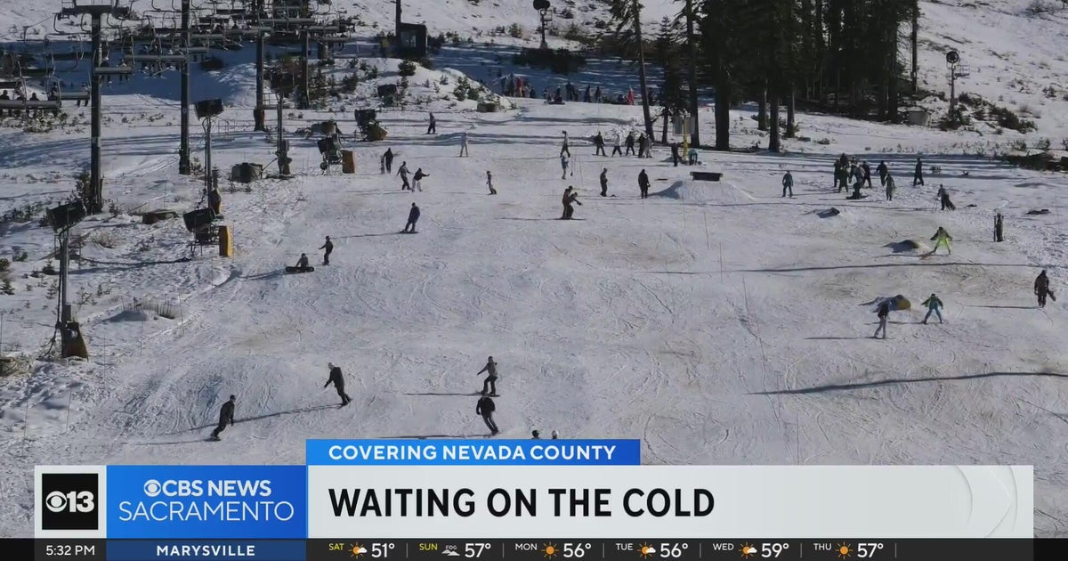 Boreal Ski Resort opens for the season, still awaiting major Tahoe ...