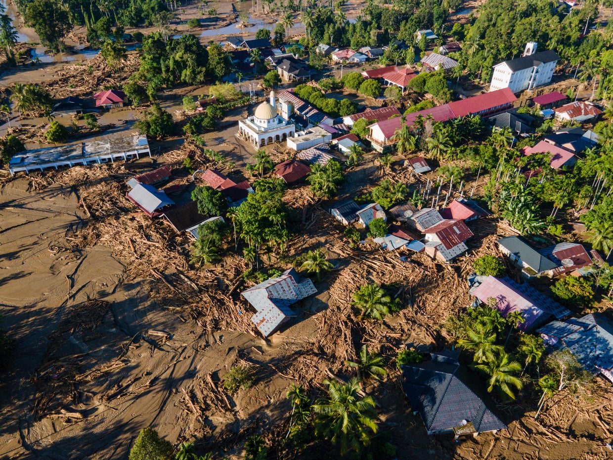 Southeast Asia floods and landslides kill more than 1,000 as climate ...