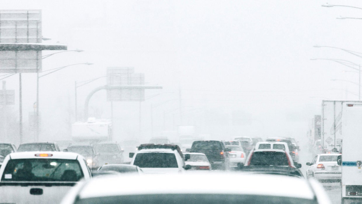 Widespread accumulating snow expected in Denver and across Colorado ...