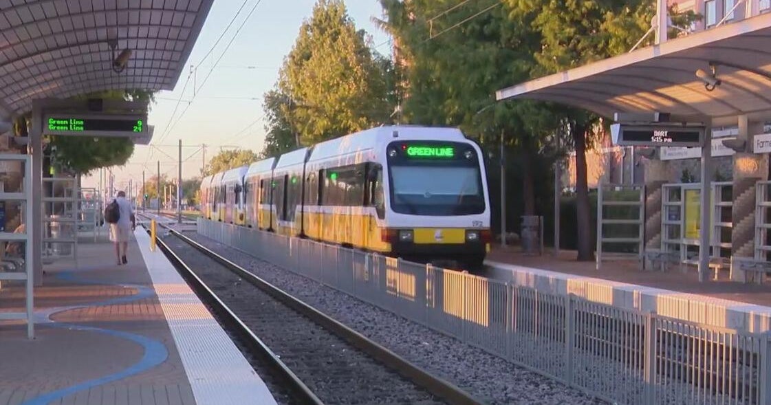 Addison officials to vote on withdrawing DART services - CBS Texas