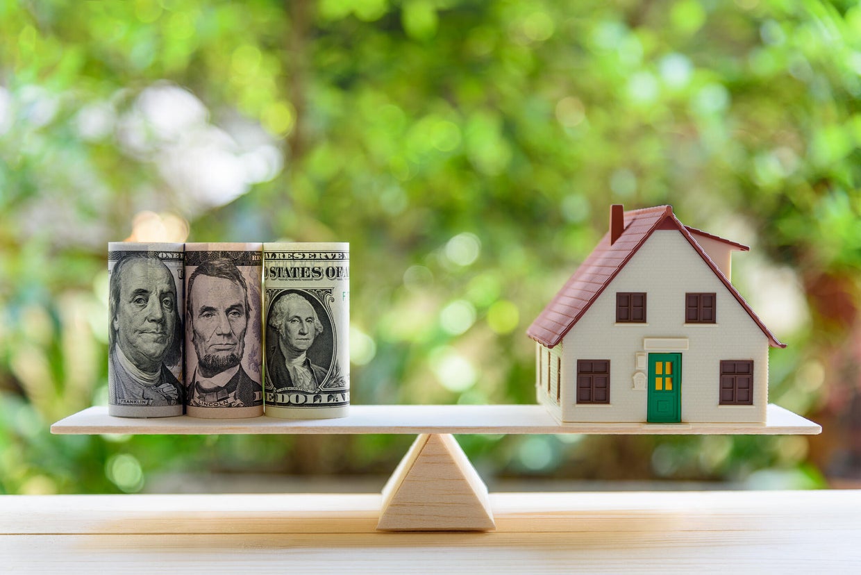 Will a reverse mortgage be worth opening in 2026? - CBS News