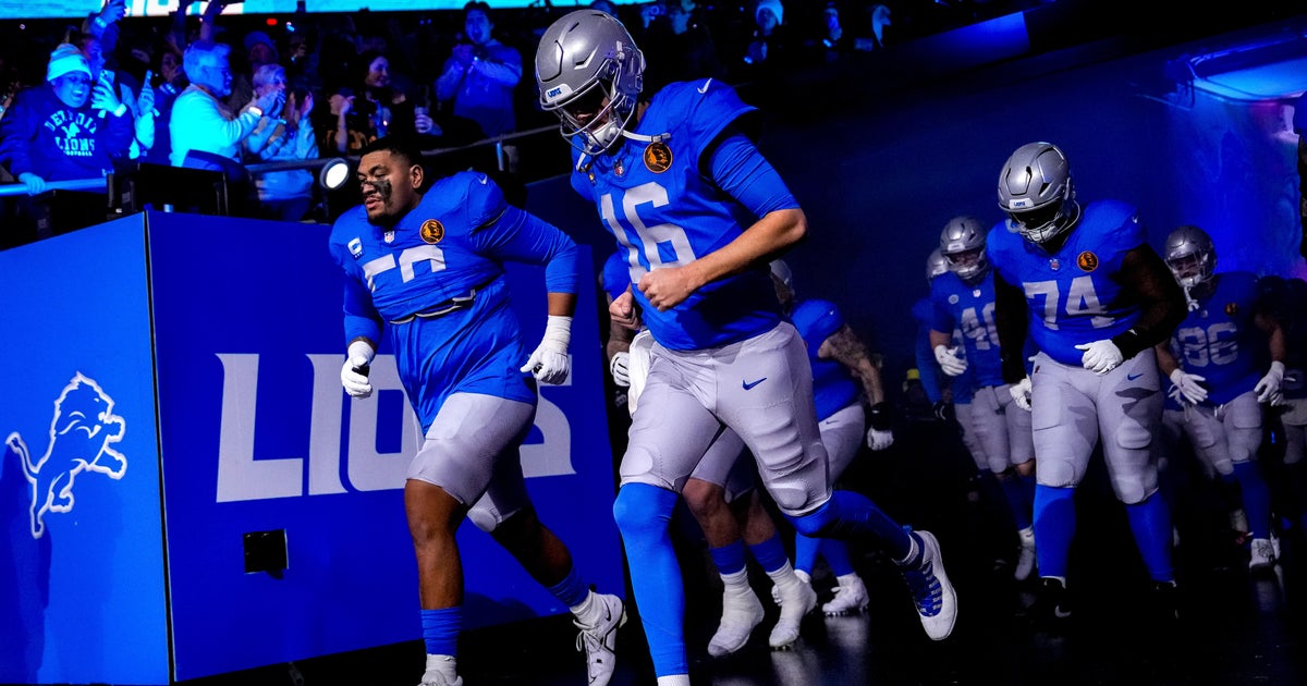 How to watch Detroit Lions vs. Dallas Cowboys game for NFL Week 14 ...